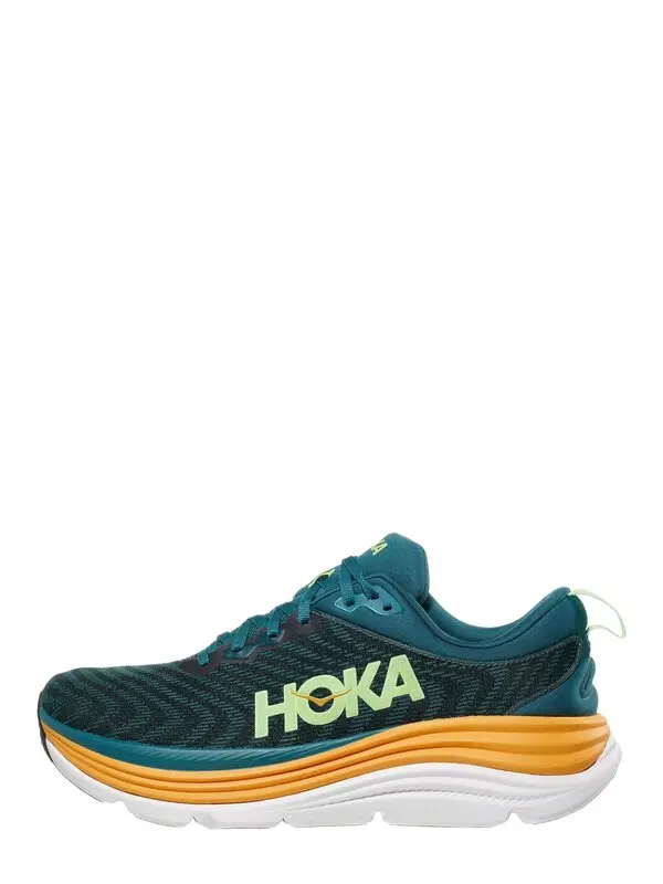 Hoka One One Gaviota 5 - Deep Lagoon/sherbet