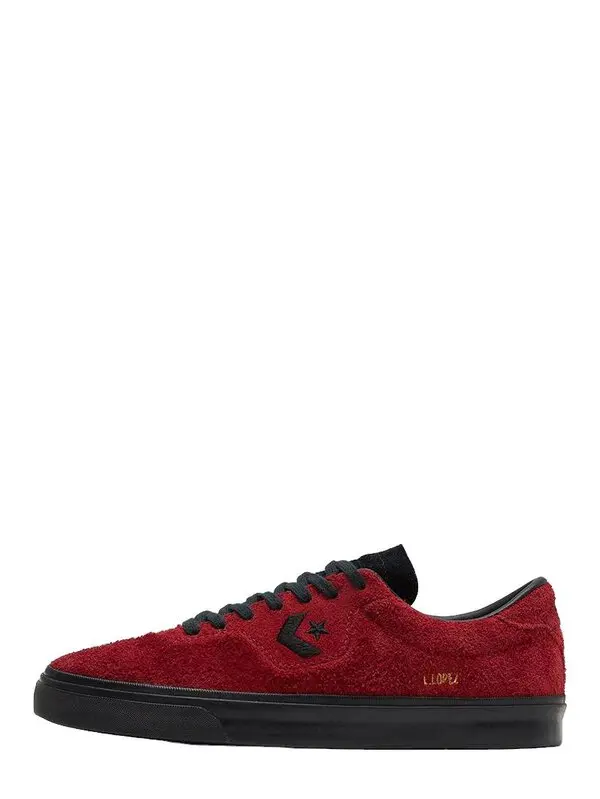 CONVERSE Louie Lopez Pro "back Alley Brick - Wine