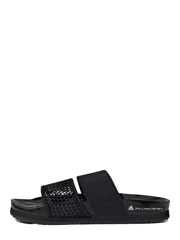 Adidas Stella Mccartney Slides - Black