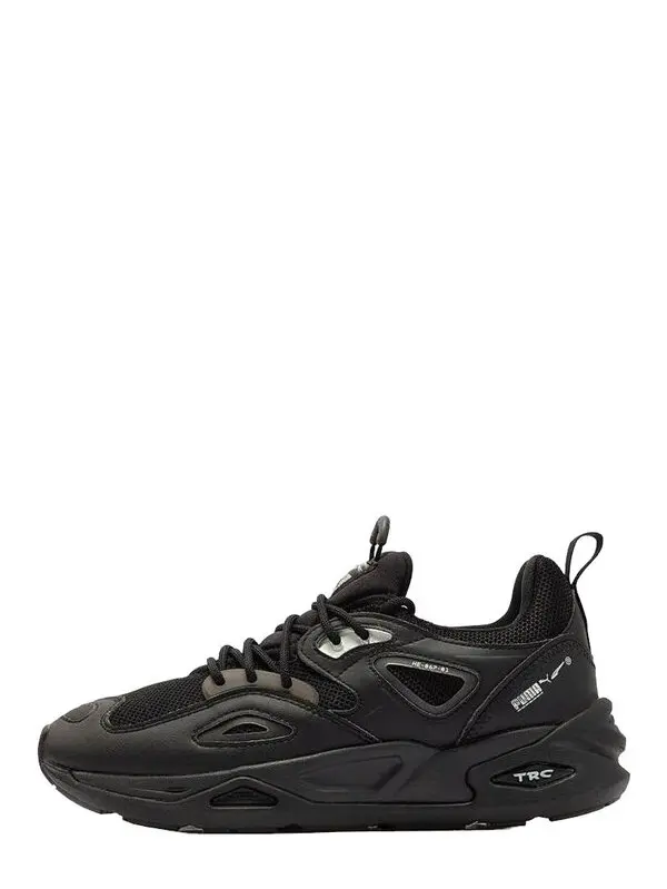 PUMA Trc Blaze 'triple - Black
