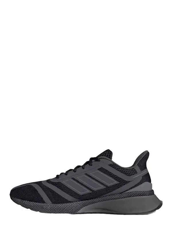 Adidas Nova Run Sneakers - Black