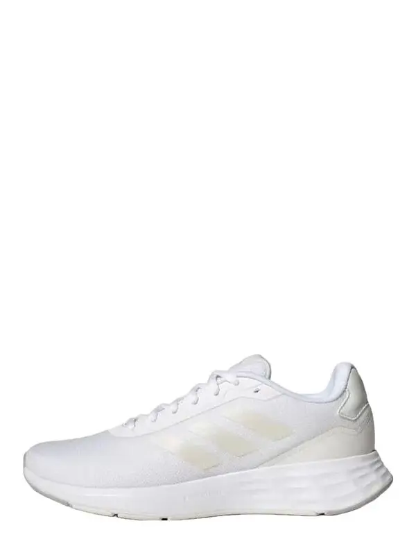 Adidas Start Your Run Sneakers - Cloud White/zero Metallic/crystal White