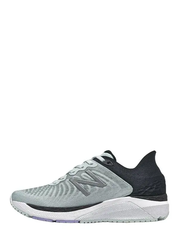 NEW BALANCE Fresh Foam 860v11 Low Top Sneakers - Black/blue