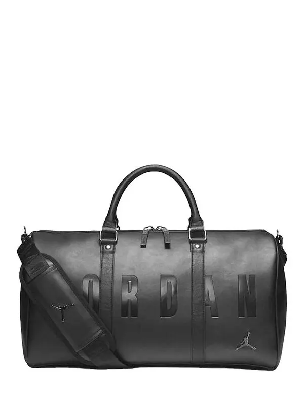 JORDAN Jumpman Duffle Bag - Black
