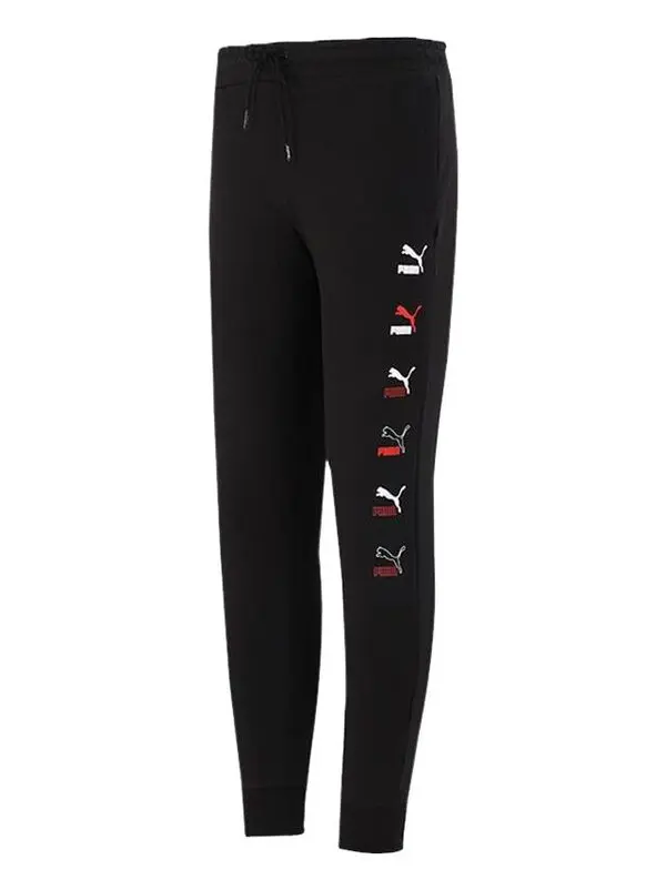 PUMA Classics Graphics Brand Love Placement Pants Tr - Default Color