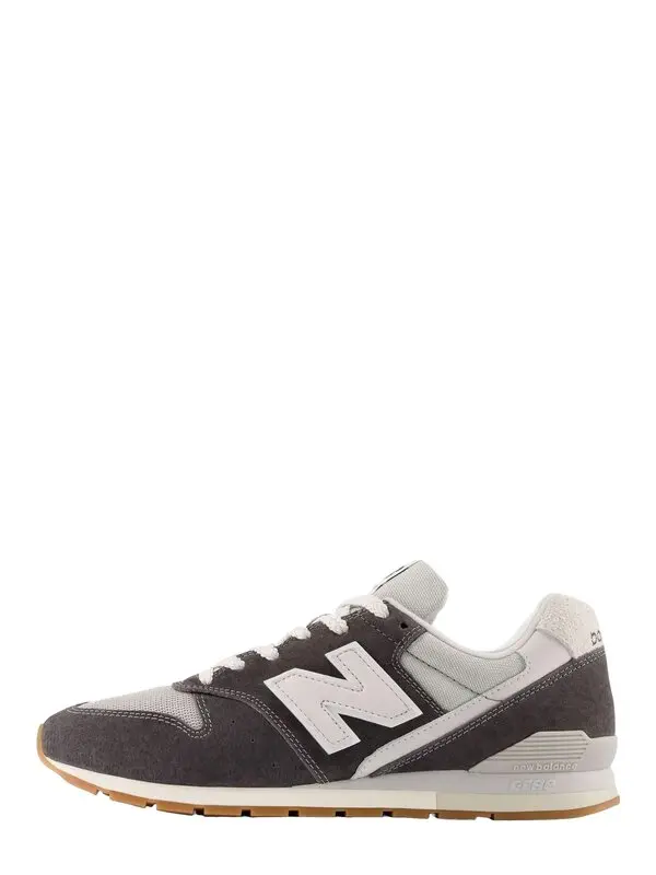 NEW BALANCE 996v2 Low Top Sneakers - Brown