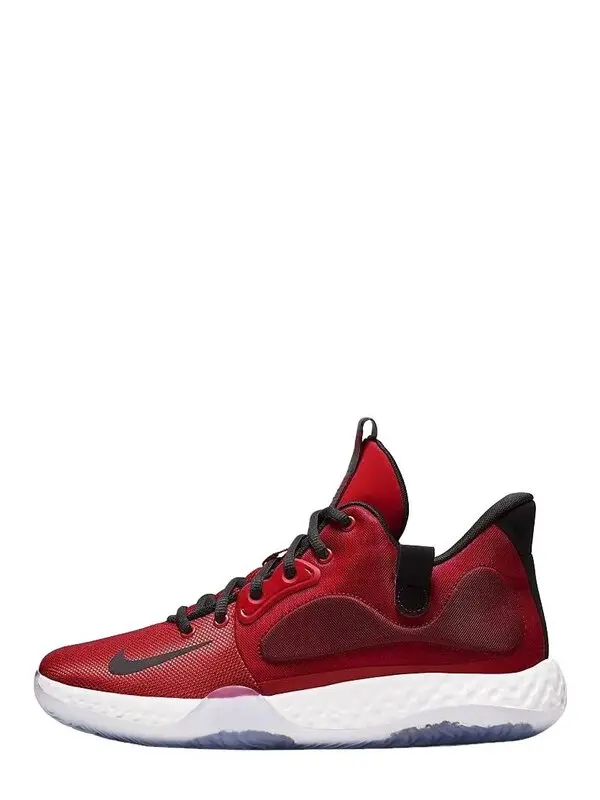 Nike Kd Trey 5 Vii Basketball Sneakers - Red