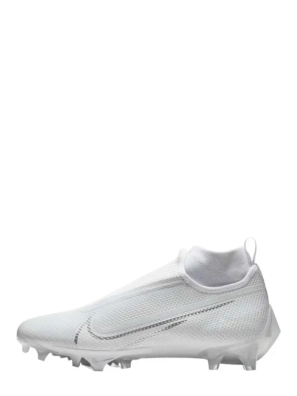 Nike Vapor Edge Pro 360 Chrome Athletic Sneakers - White