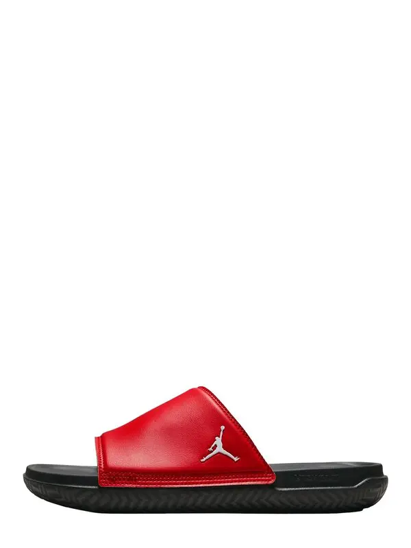 JORDAN Play Slide - University Red/white