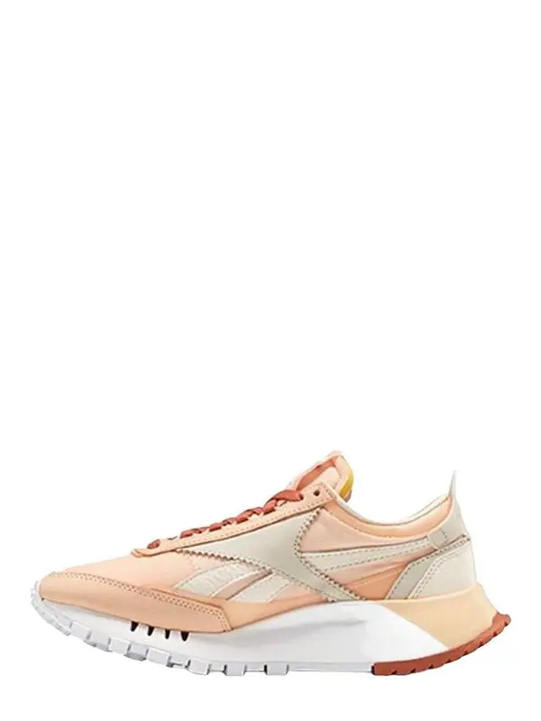 REEBOK Classic Leather Legacy Sneakers - Pink/orange/red
