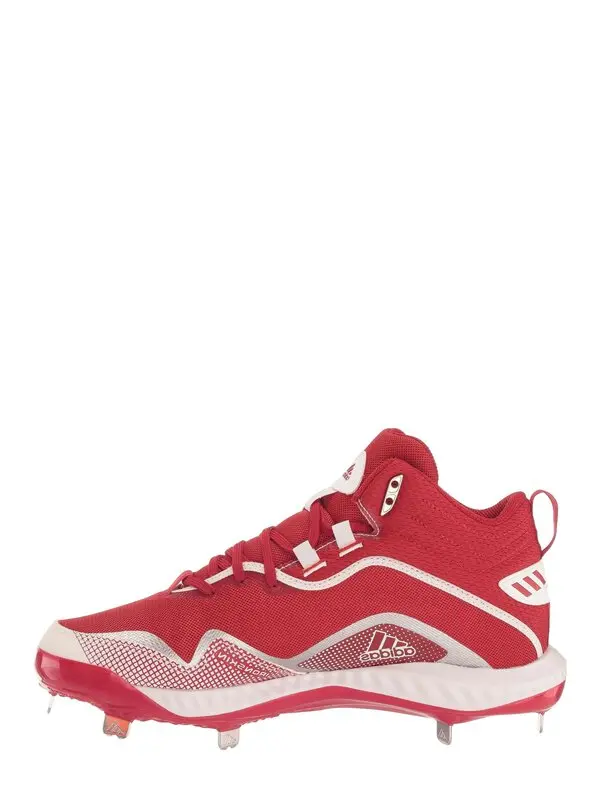 Adidas Icon 6 Bounce Mid 'team Power Fv9356 - Red