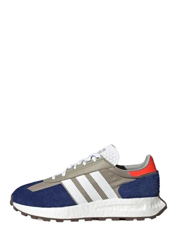 Adidas Retropy E5 Sneakers - Grey/white/blue