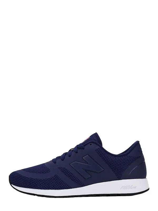 NEW BALANCE 420 Re-engineered Sneakers - Blue/white