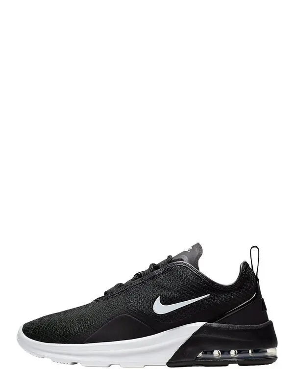 Nike Max Motion 2 " White" Sneakers - Black