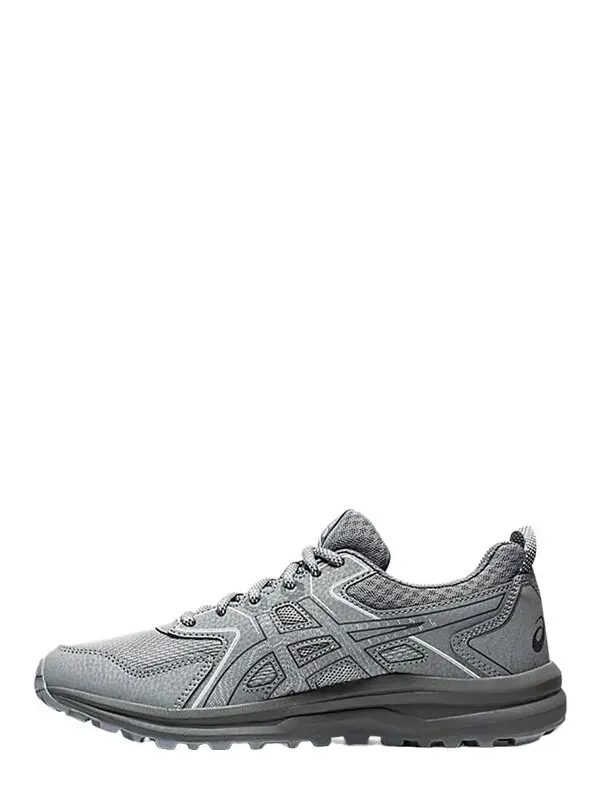 Asics Trail Scout Athletic Sneakers - Grey/silver