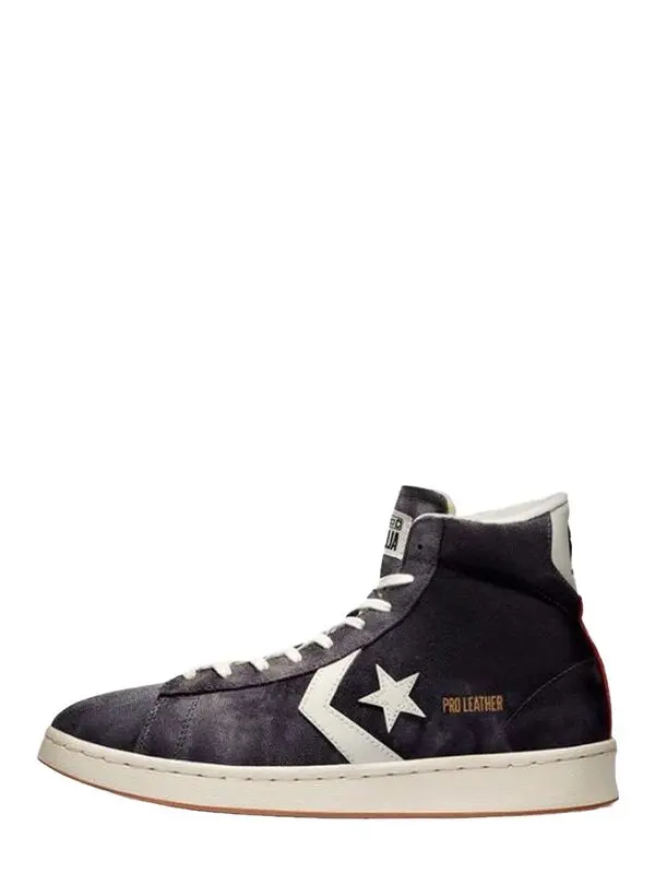 CONVERSE Pro Leather High Top Sneakers - Grey
