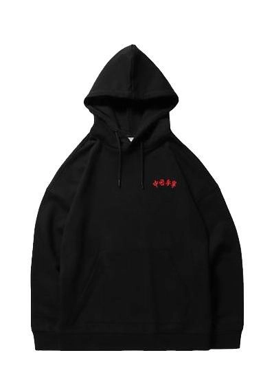 LI-NING Series Paris Fashion Week Pullover - Black