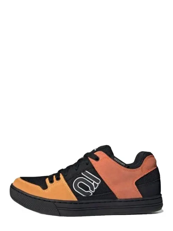 Adidas Five Ten Freerider Sneakers - Black/orange