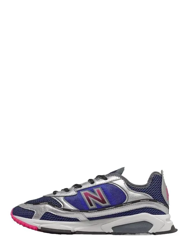 NEW BALANCE X-racer 'team Royal Silver' Sneakers - Blue