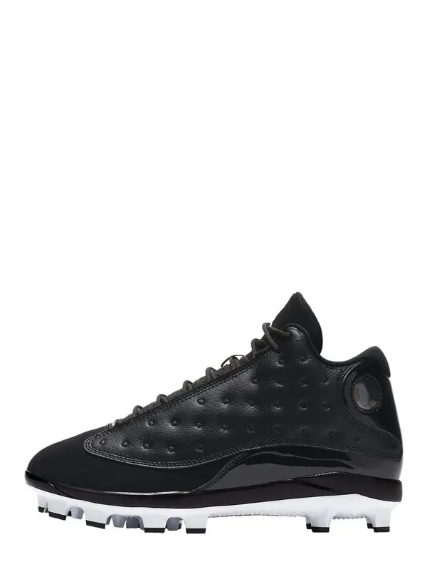 JORDAN Retro Mcs Baseball Cleats - Black