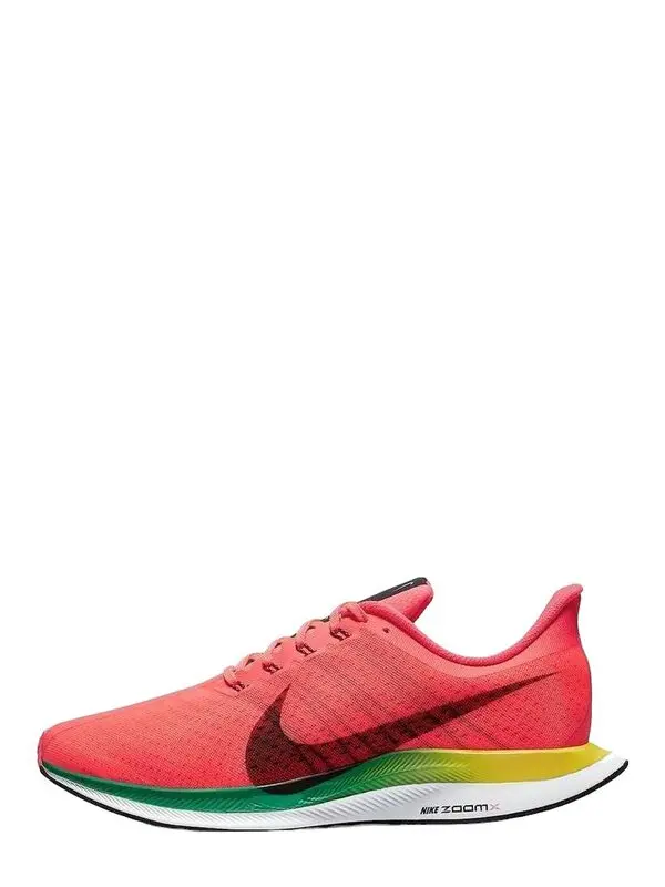 Nike Zoom Pegasus Turbo Athletic Sneakers - Red