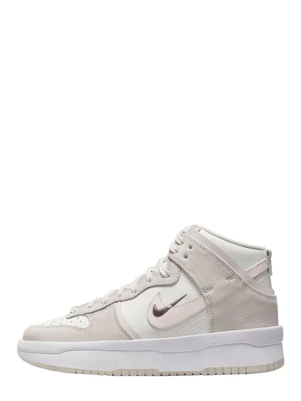 Nike Dunk High Up Sneakers - Sail/flat Pewter/phantom
