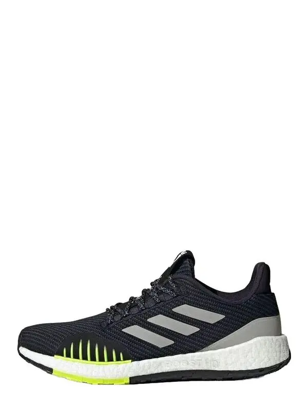 Adidas Pulseboost Hd Winter Sneakers - Black