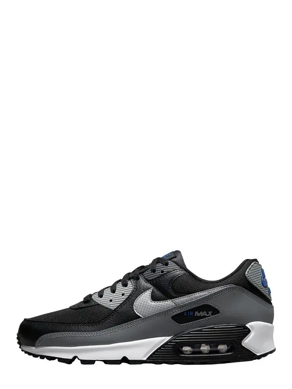 Nike Max 90 Athletic Sneakers - Black/gray