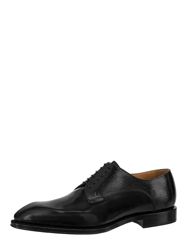 LOUIS VUITTON Kensington Derby Shoes - Black