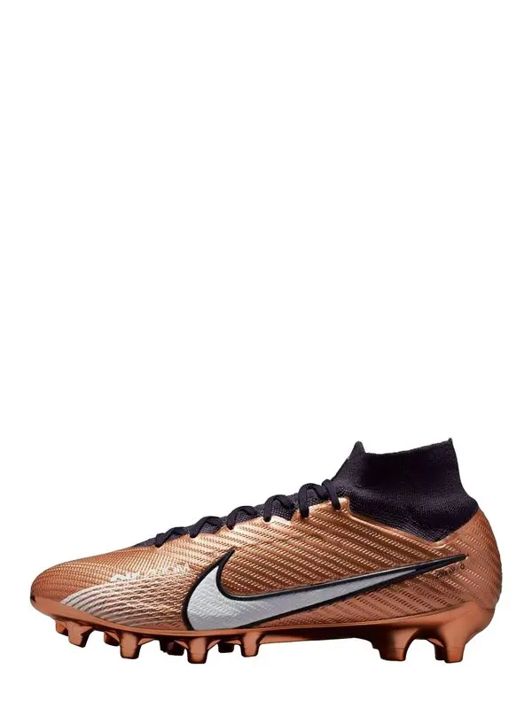 Nike Mercurial Superfly 9 Elite Sg Pro 'generation Pack' Football Boots - Gold/copper