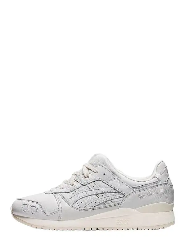 Asics Gel Lyte 3 Og "glacier Grey - Gray/white