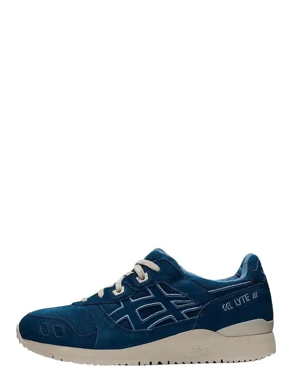 Asics Gel Lyte Iii Og Sneakers - Blue