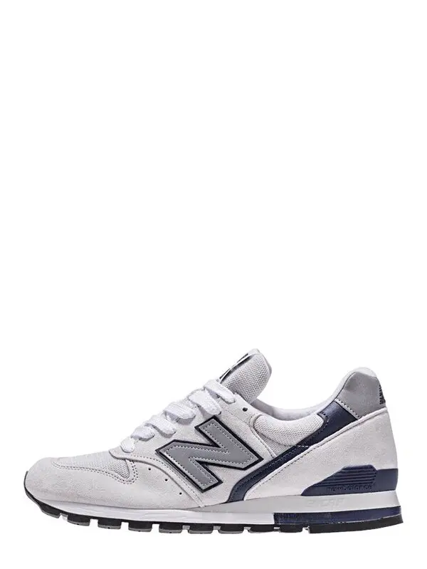 NEW BALANCE 996 "made In Usa" Sneakers - Dark Bluegray