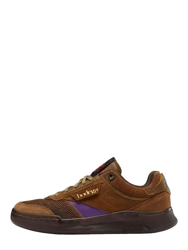 REEBOK X Bodega Club C Legacy 15th Anniversary - Brown