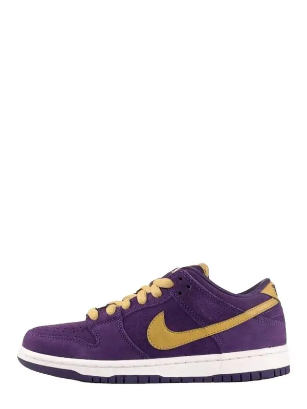 Nike Dunk Low Premium "crown Royal" Sneakers - Purple