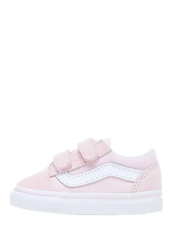VANS Old Skool V Sneakers - Pink