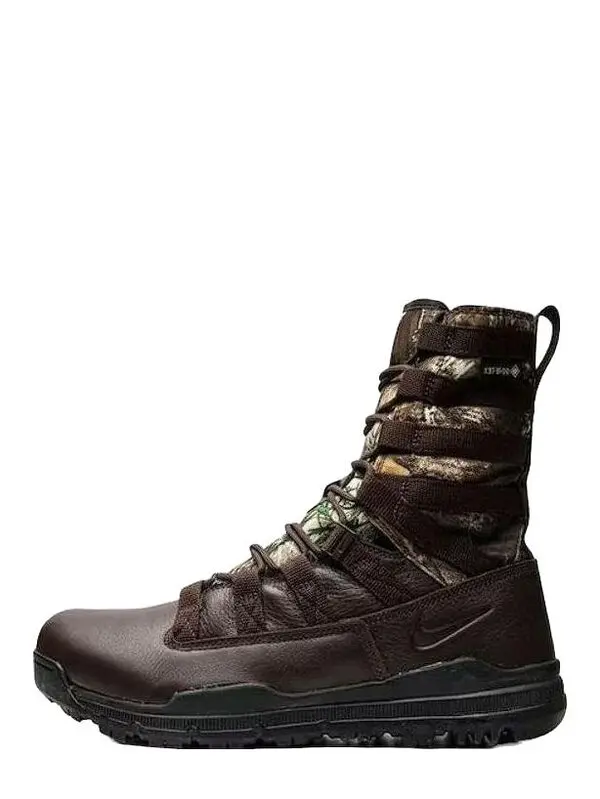 Nike Sfb Gen 2 8" Gore-tex Boots - Fauna Brown/black