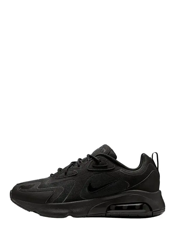 Nike Max 200 Sneakers - Black