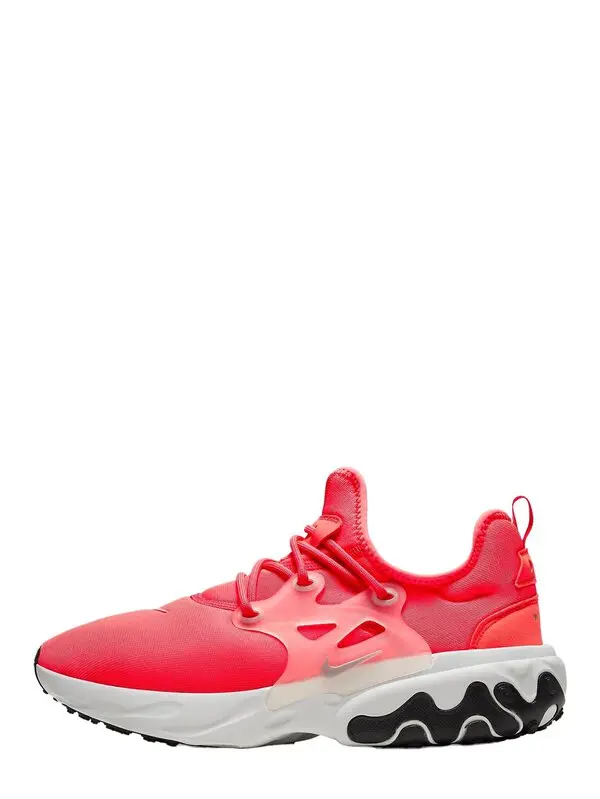 Nike React Presto 'laser Crimson - Red