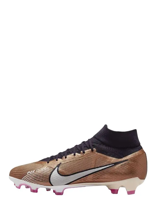 Nike Mercurial Superfly 9 Pro Fg Generation Pack Soccer Cleats - Gold/copper