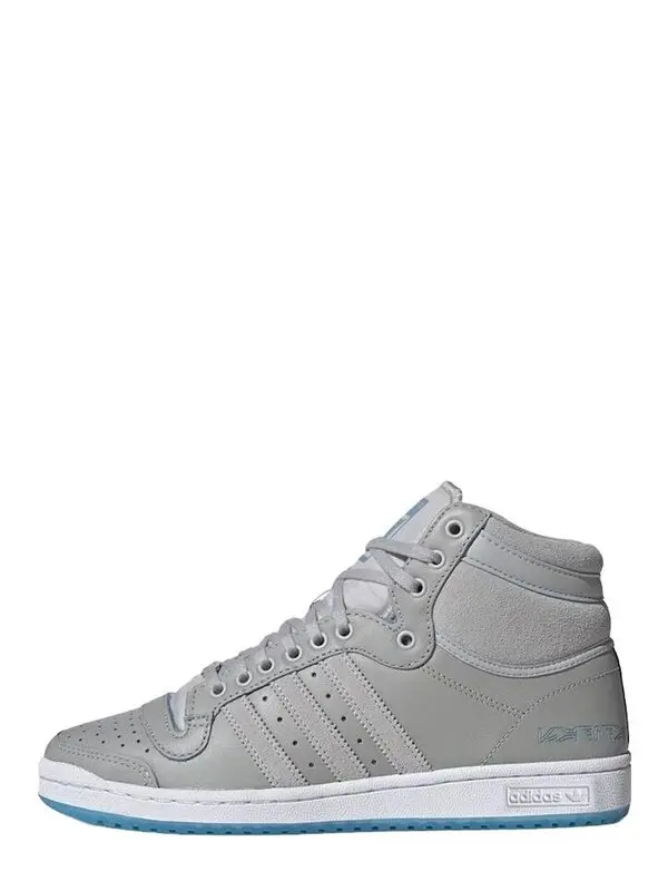 Adidas Star Wars X Top Ten Hi 'obi-wan Kenobi - Grey