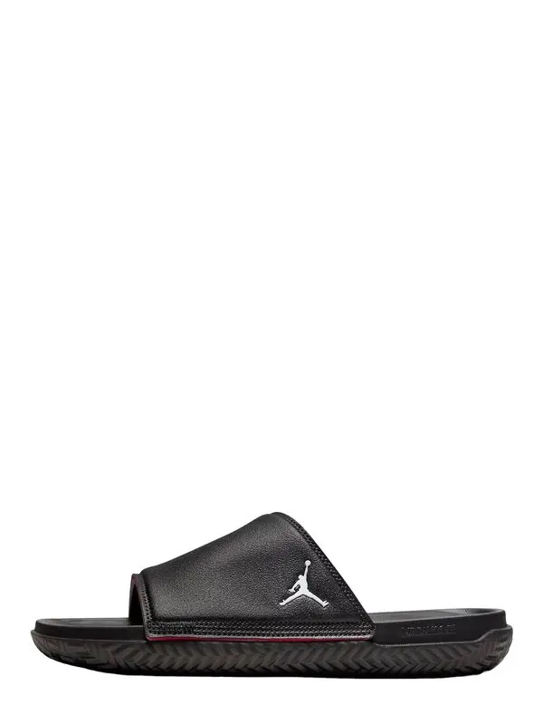 JORDAN Air Play Slide - Black/photon Dust/off Noir