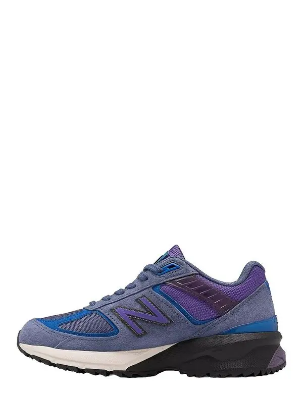 NEW BALANCE 990v5 Trail Made In Usa - Blue