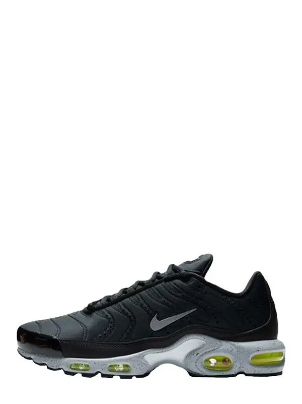 Nike Max Plus Premium Sneakers - Black/grey