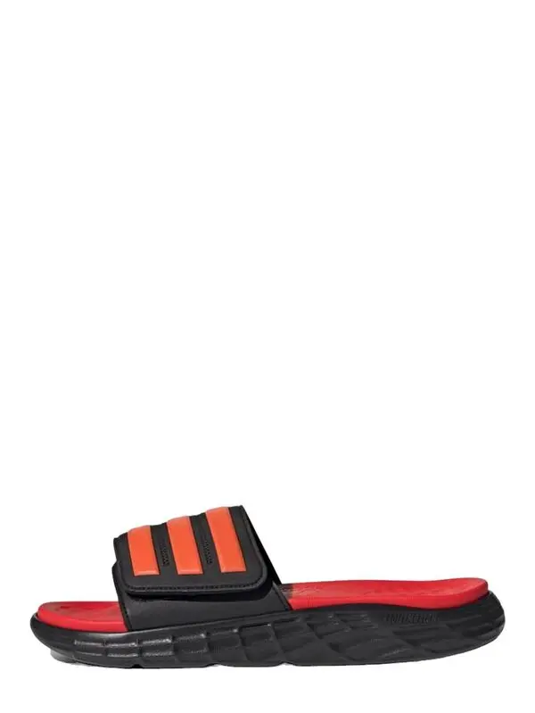 Adidas Duramo Sl Slide - Black/orange