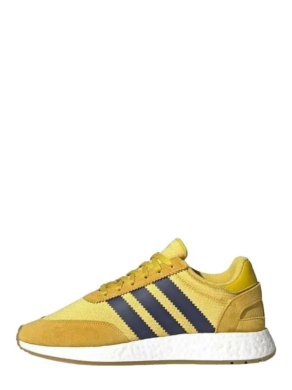 Adidas I-5923 Gum Sneakers - Yellow