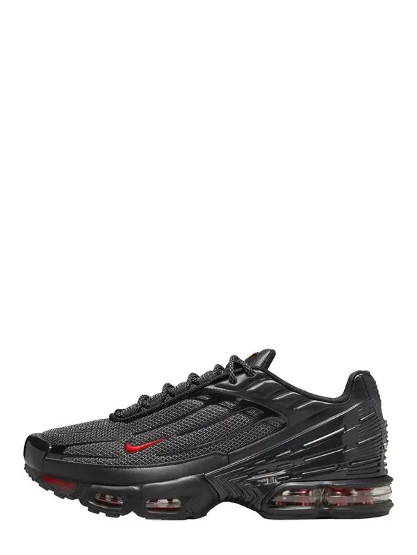 Nike Max Plus 3 "bred" Sneakers - Black/red