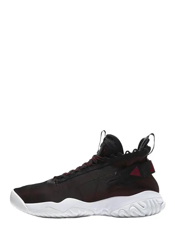 JORDAN Proto React "bred" Sneakers - Black