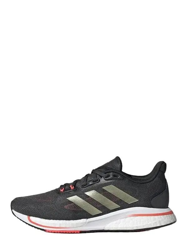 Adidas Supernova+ Carbon Turbo Sneakers - Black