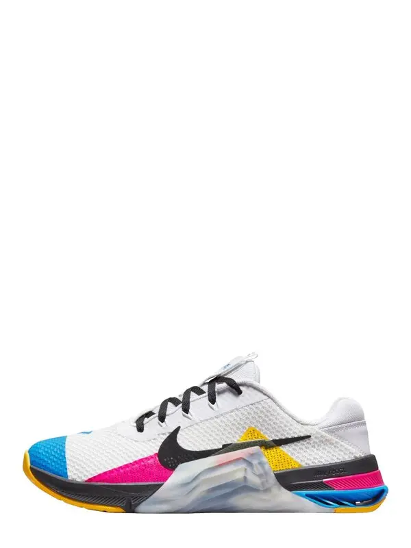 Nike Metcon 7 Sneakers - White/black